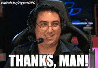 Thanks Man Pineapple Express Gif