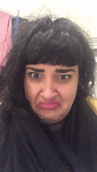 Disgusting Reaction Gif