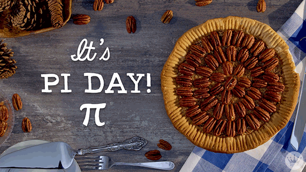 Apple Pie Pi Day GIF by Hallmark eCards - Find & Share on GIPHY