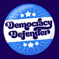 It’s Time to Defend Democracy by Creative Courage | GIPHY