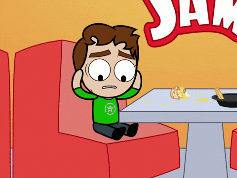 No Reason GIFs - Get the best GIF on GIPHY