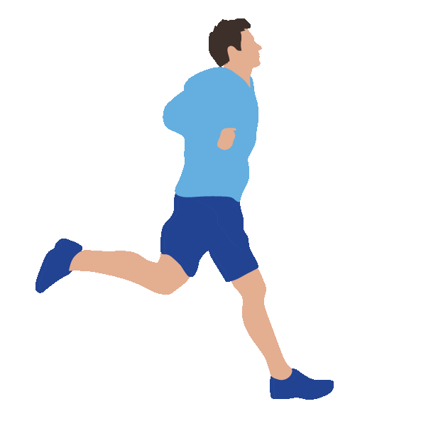 Finish Line Running Sticker by Columbia for iOS & Android | GIPHY