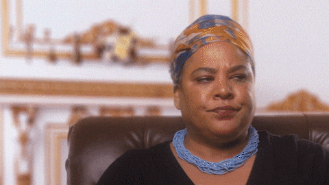 Monique Precious Gif