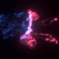 Colorful Smoke Gif Tumblr