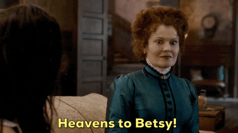 Happy Rebecca Wisocky GIF by CBS - Find & Share on GIPHY