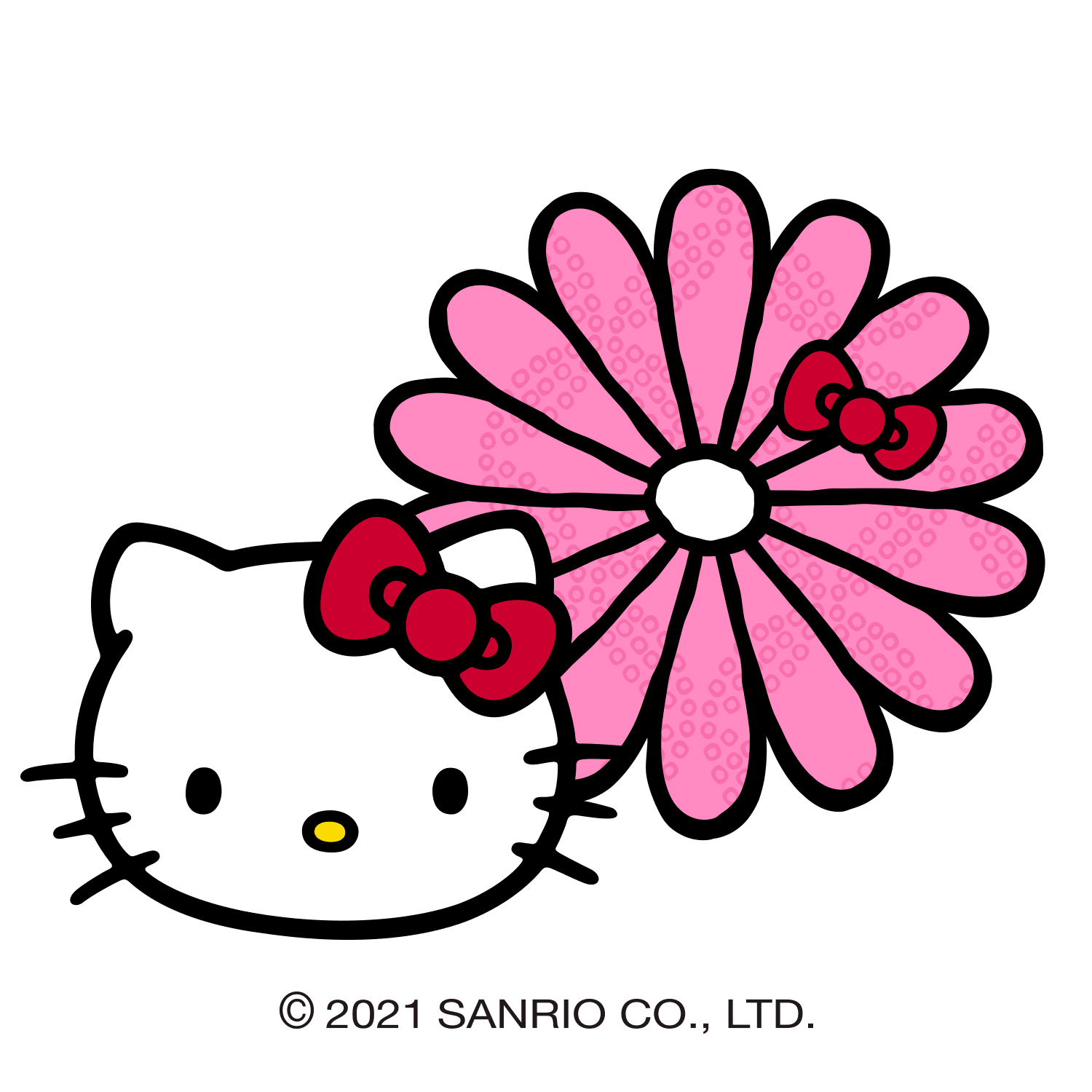 Hello Kitty Gif