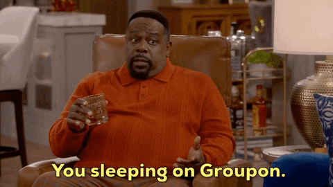 Cedric The Entertainer Comedy GIF by CBS - Find & Share on GIPHY
