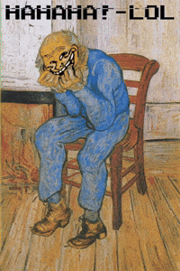 Troll Face U Mad Gif