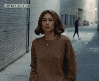 Walking Away Sad Gif