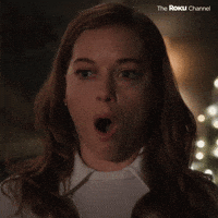 This Is My Surprised Face Gif