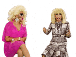 Rupaul Show GIFs - Get the best GIF on GIPHY