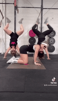 Crossfit Fail Gif