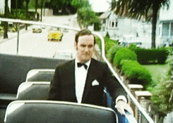 John Cleese Monty Python Gif