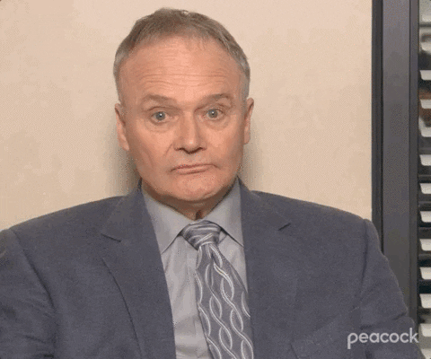 The Office Gifs Creed