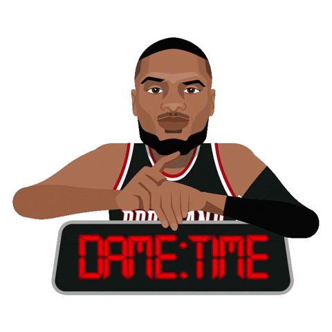 Dame Time GIFs - Get the best GIF on GIPHY