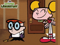 Gif Del Laboratorio De Dexter Watch Dexter's Laboratory Season 1