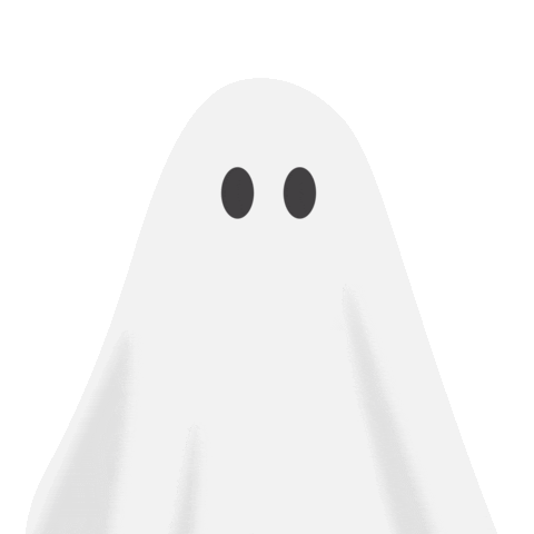 Transparent Ghost Gif