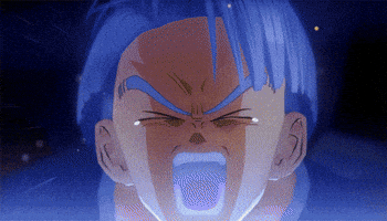 Trunks-dbz GIFs - Get the best GIF on GIPHY