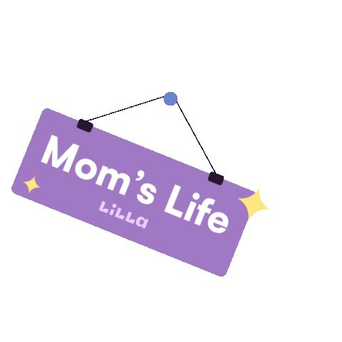 Baby Family Sticker by Lilla by Sociolla for iOS & Android | GIPHY