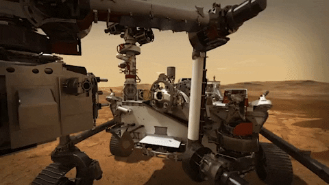 Landing Jet Propulsion Laboratory GIF by NASA - Find & Share on GIPHY