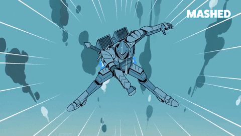 Action Stance GIFs - Get the best GIF on GIPHY