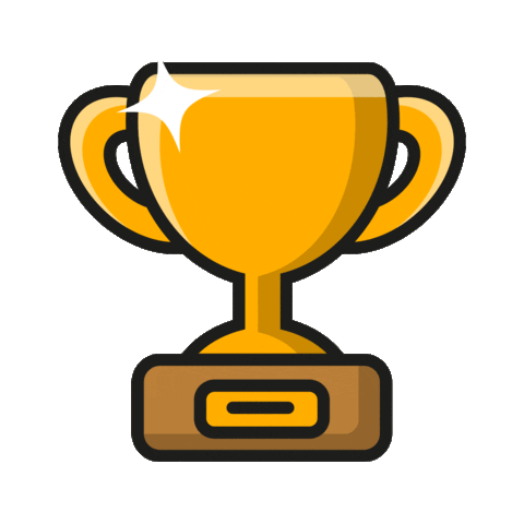 Game Win Sticker by NumBots for iOS & Android | GIPHY