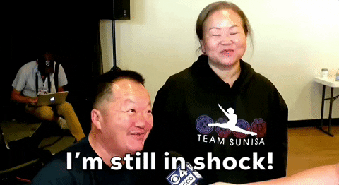 Still In Shock GIFs - Get the best GIF on GIPHY
