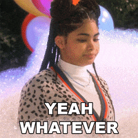 Whatever Animated Gif