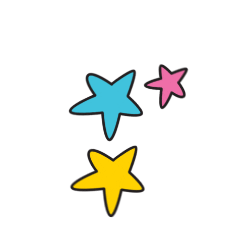 Stars Sticker by mainlymusic for iOS & Android | GIPHY