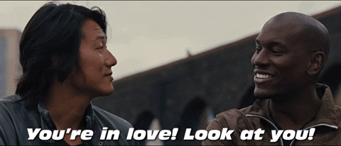 In Love Han Lue GIF by The Fast Saga - Find & Share on GIPHY