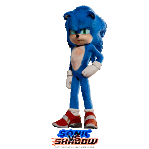 Sonic Running Stickers - Find & Share on GIPHY