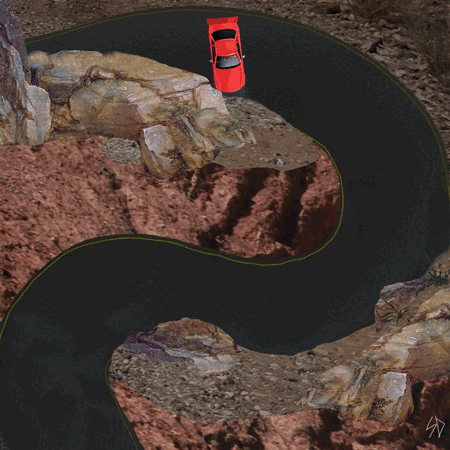 Scorpio Drift GIFs - Get the best GIF on GIPHY