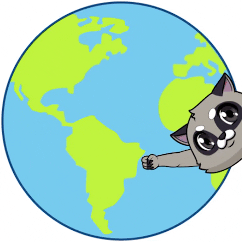 Traveling-earth GIFs - Get the best GIF on GIPHY