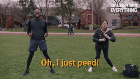 Pissing Myself GIFs - Get the best GIF on GIPHY
