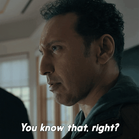 Evil GIF by Paramount+ - Find & Share on GIPHY