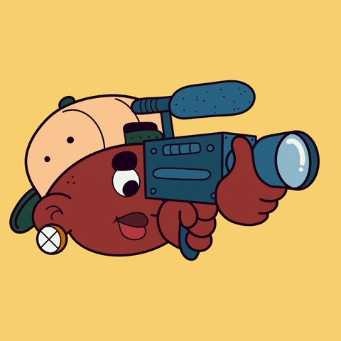 Videographer GIFs - Get the best GIF on GIPHY