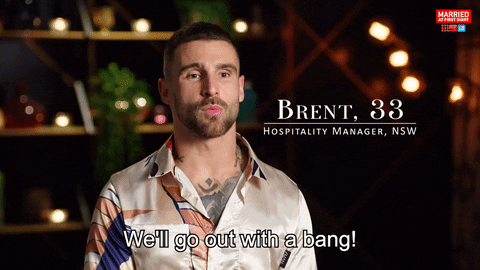 Go Out With A Bang GIFs - Get the best GIF on GIPHY