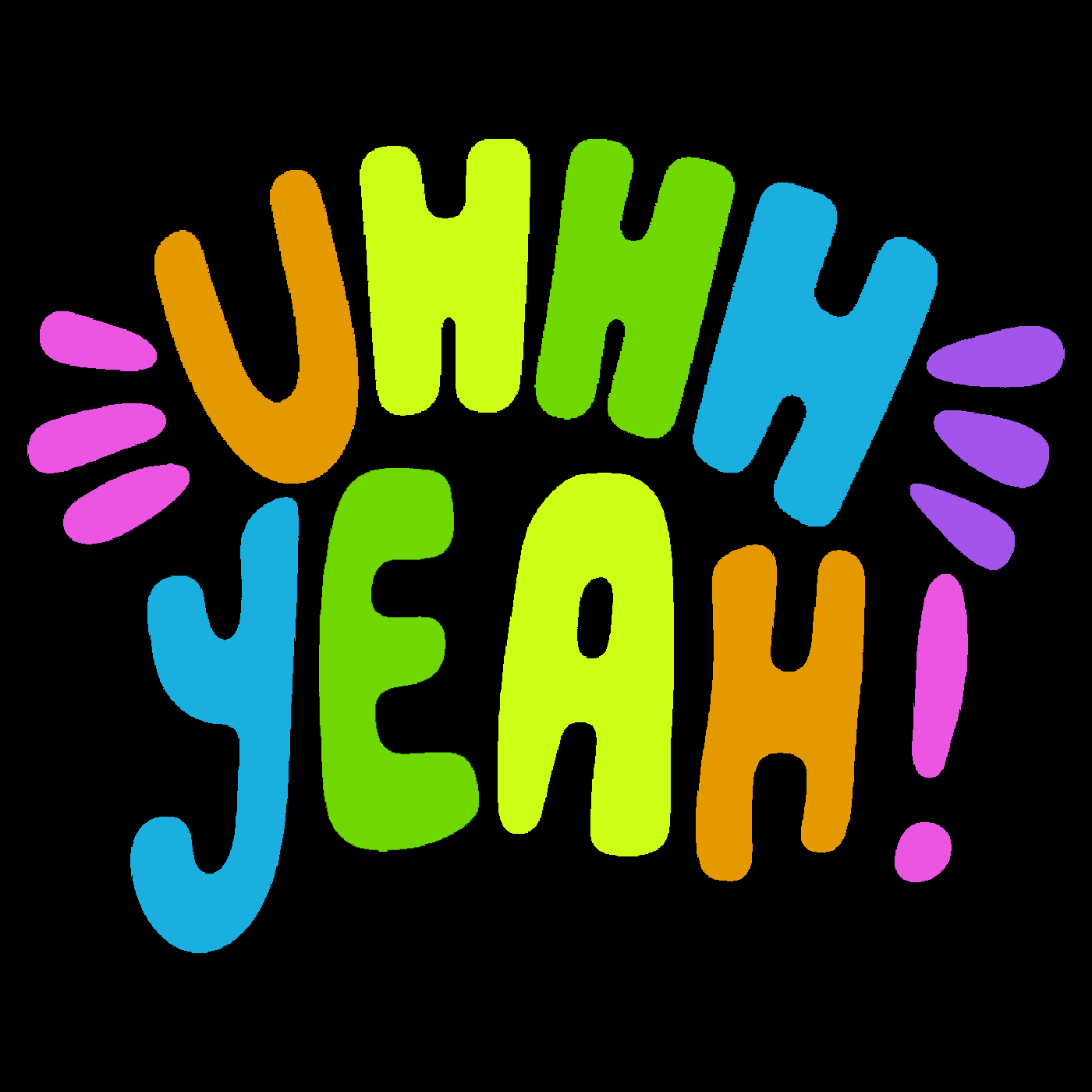 Sarcastic Oh Yeah GIF by megan motown - Find & Share on GIPHY