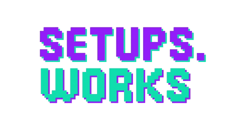 Setups Works GIFs on GIPHY - Be Animated