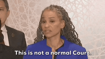 All the Reactions to SCOTUS's Affirmative Action Ruling by GIPHY News ...