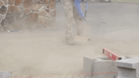 Dust Dirt GIF by JC Property Professionals - Find & Share on GIPHY