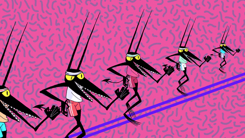 Exercise Dance GIFs - Get the best GIF on GIPHY