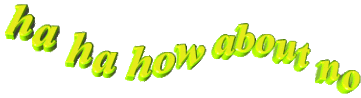 No Way Animation Sticker by AnimatedText for iOS & Android | GIPHY