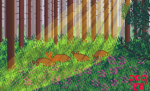 Grass Pixel GIFs - Get the best GIF on GIPHY