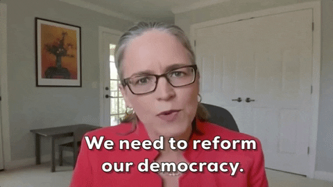 We Need To Reform Democracy GIFs - Get the best GIF on GIPHY