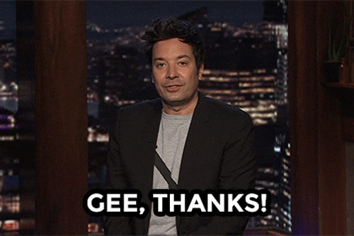 Angry Thank You GIFs - Get the best GIF on GIPHY