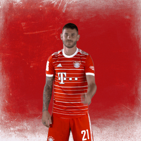 No Way Football GIF by FC Bayern Munich - Find & Share on GIPHY