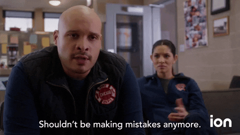 No Mistakes GIFs - Get the best GIF on GIPHY