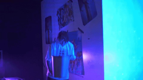 The Brightside Throw Up GIF by ☆LiL PEEP☆ - Find & Share on GIPHY