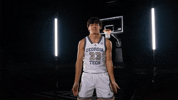 Georgia Tech Men's Basketball GIFs on GIPHY - Be Animated